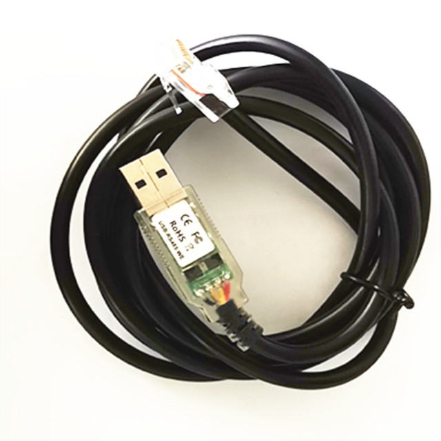 FTDI USB to RS485 RJ9/RJ10/RJ11/RJ12/RJ45 RJ50 Wire End Cables from ...
