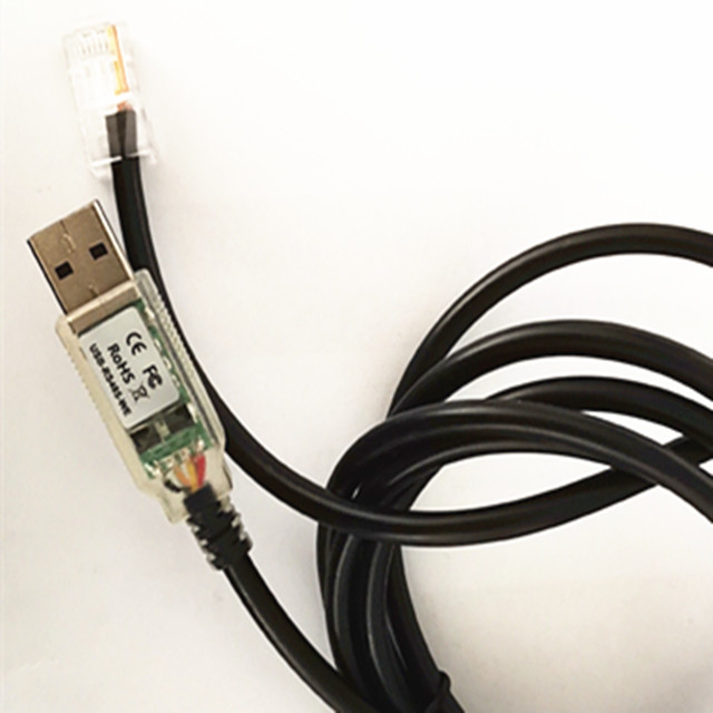 FTDI USB to RS485 RJ9/RJ10/RJ11/RJ12/RJ45 RJ50 Wire End Cables from ...