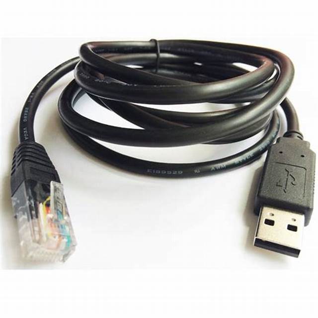 FTDI 5V USB Uart RS232 to RJ10 rj11 rj12 RJ45 RJ50 Serial Converter ...