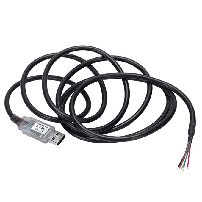 USB-RS485-WE-1800-BT FTDI USB to RS485 Serial Converter Cable from ...